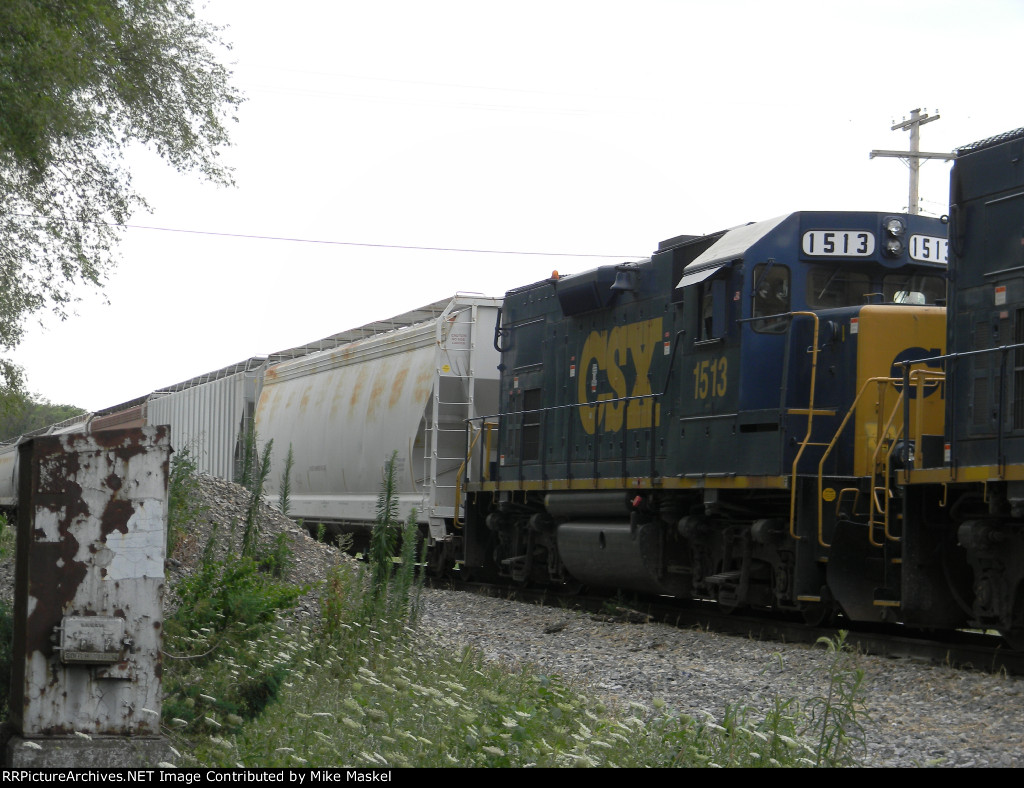 CSX 1513